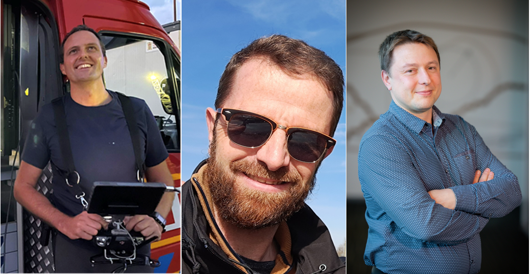 Inschrijven en betalen - Drone Summit